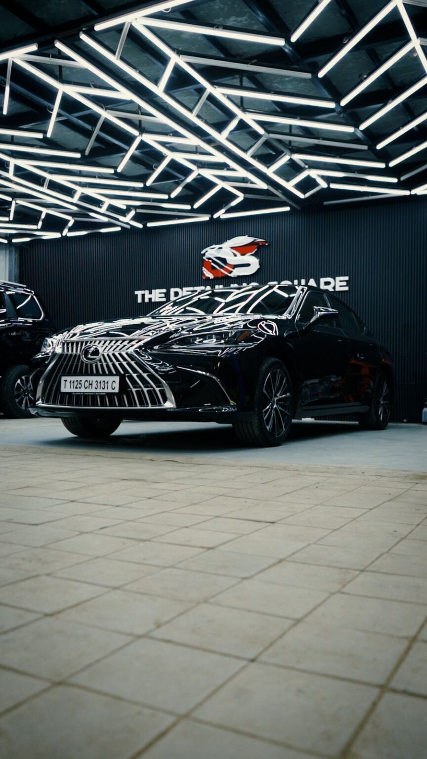 The Science of Shine: Why Professional Detailing is More Than Just a ...